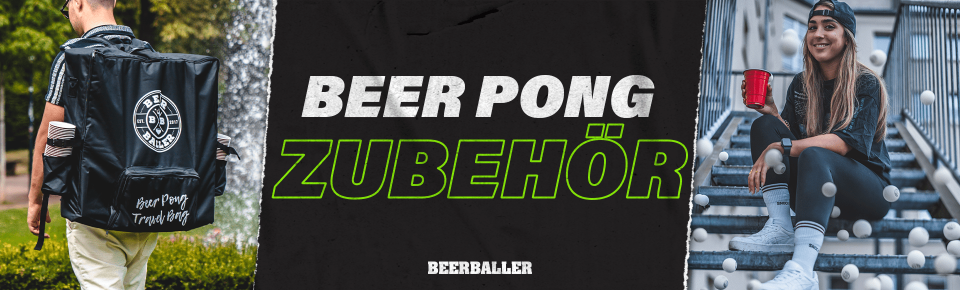 Beer Pong Zubehör | BeerBaller
