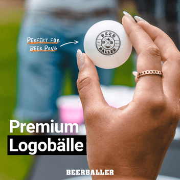 BeerBaller: Die Nr. 1 für Beer Pong