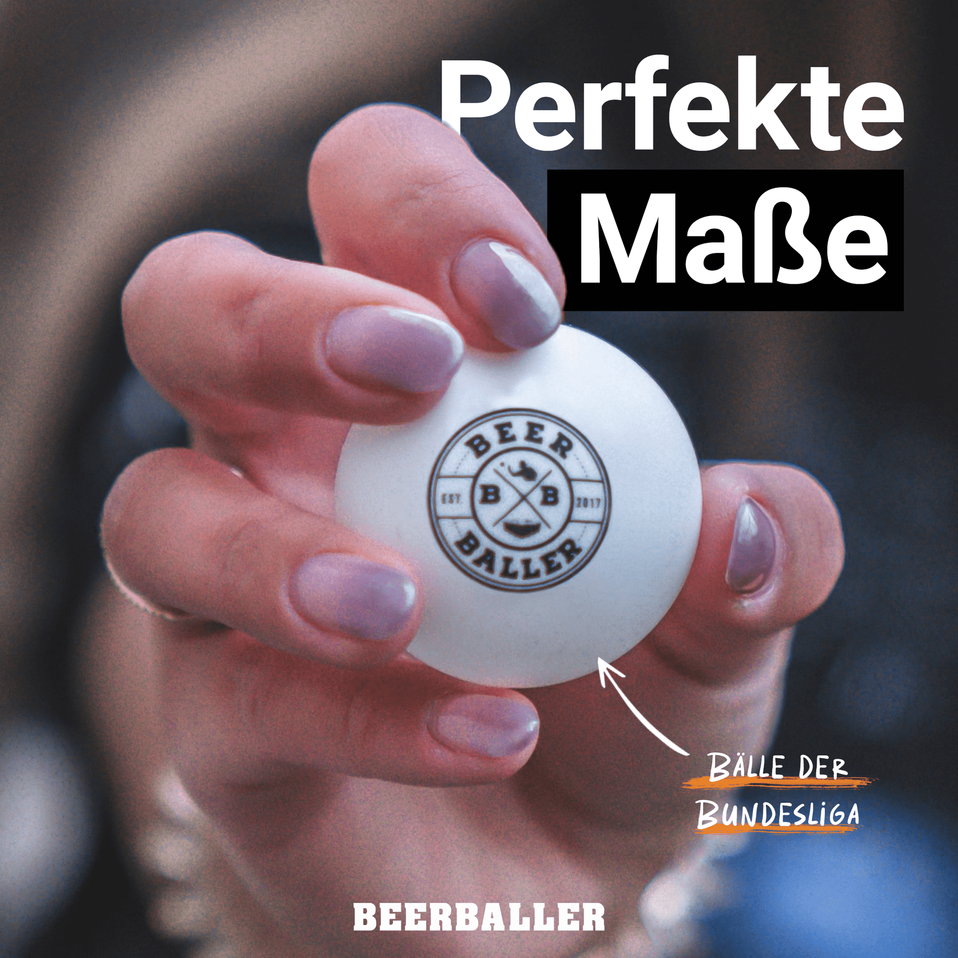 BeerBaller: Die Nr. 1 für Beer Pong