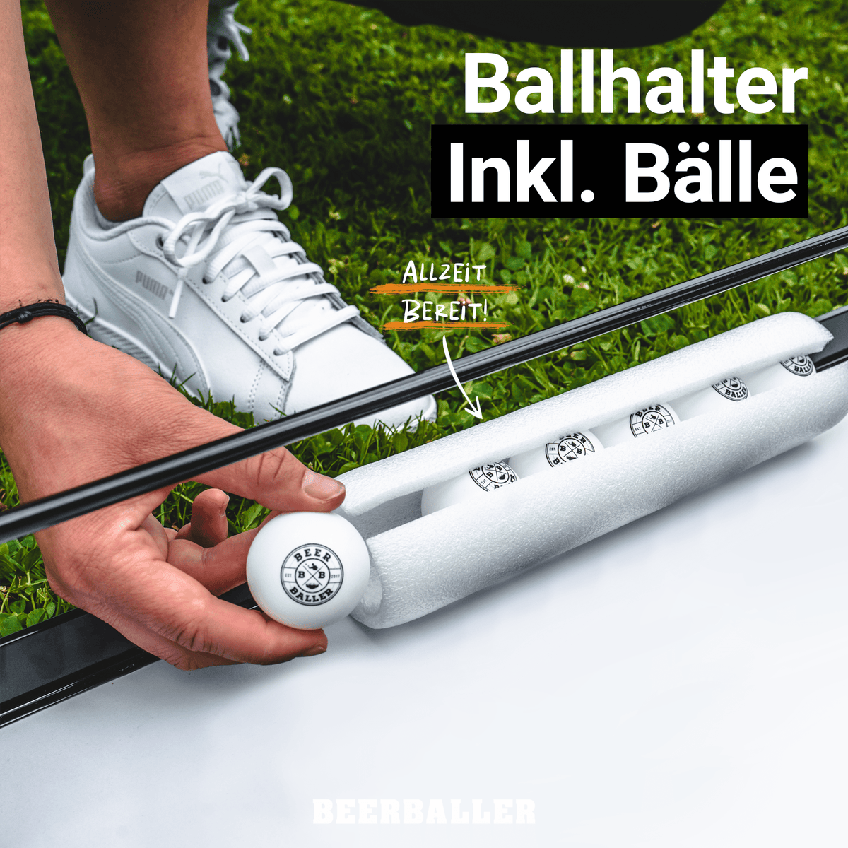 Beer Pong Tische | BeerBaller