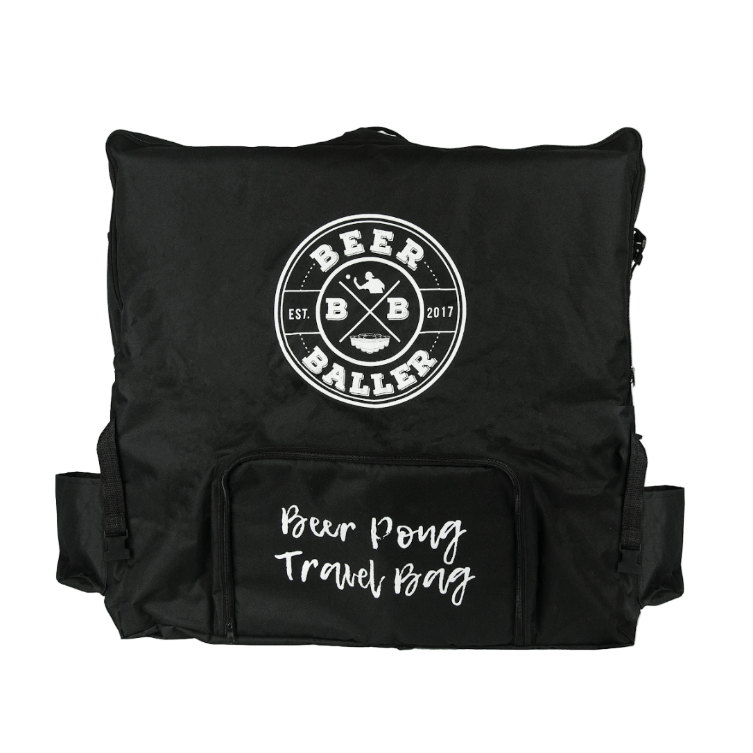 BEERBALLER® Beer Pong Tisch Tragetasche – BeerBaller