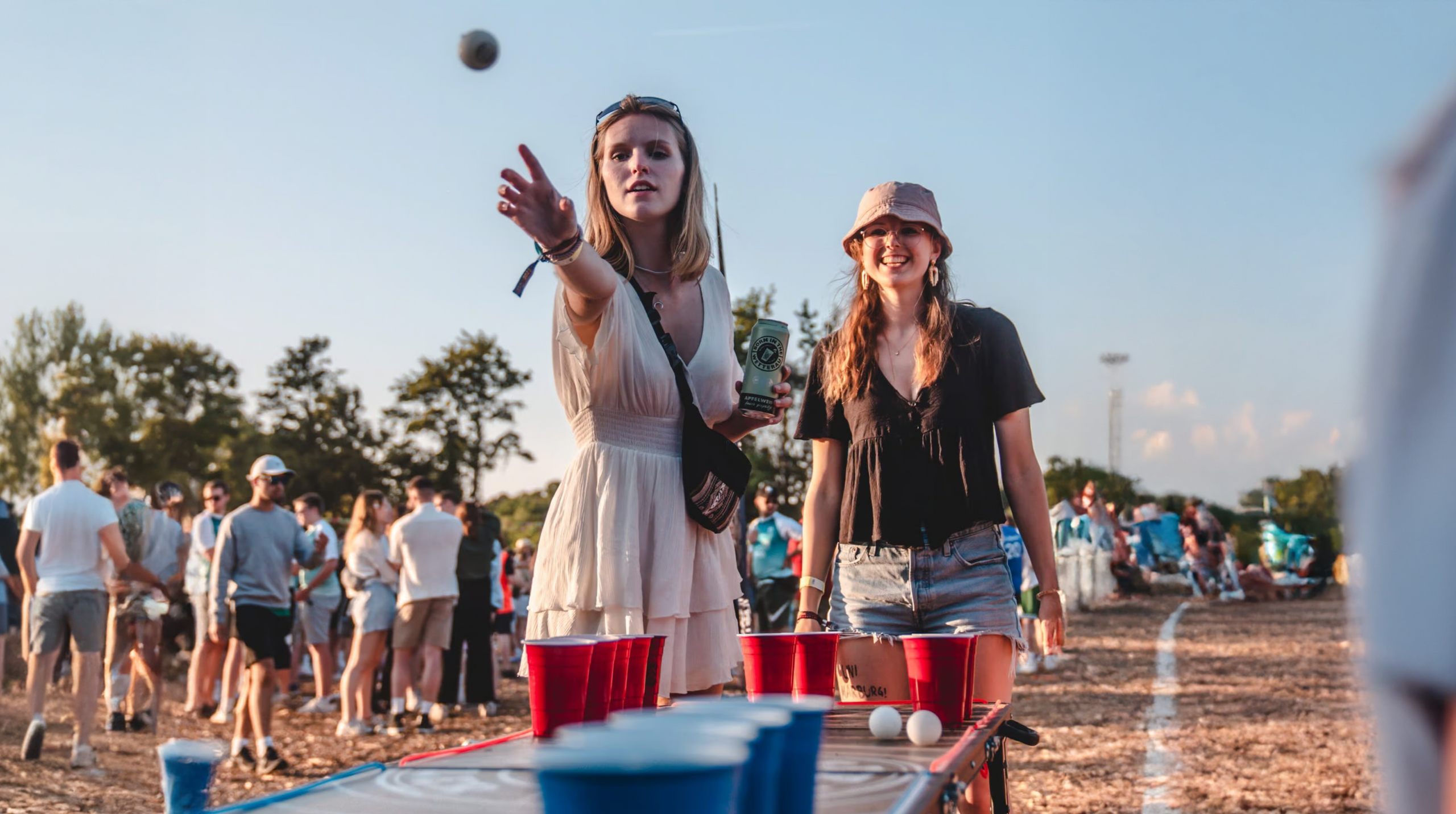 BeerBaller: Die Nr. 1 für Beer Pong
